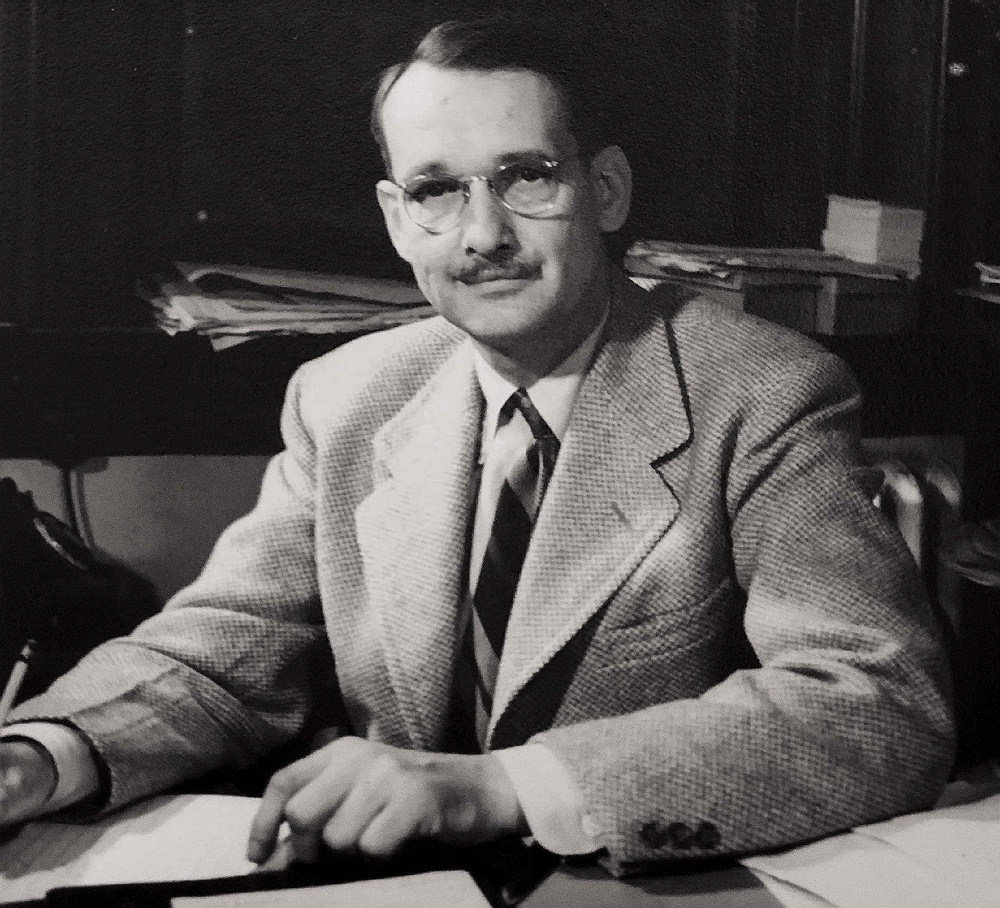 Samuel Stouffer | Harvard Magazine