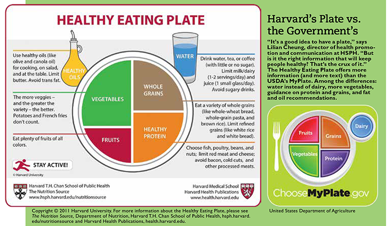 Healthy Plate, Healthy Planet | Harvard Magazine